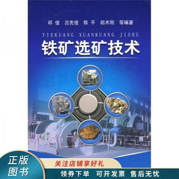 铁矿选矿技术
