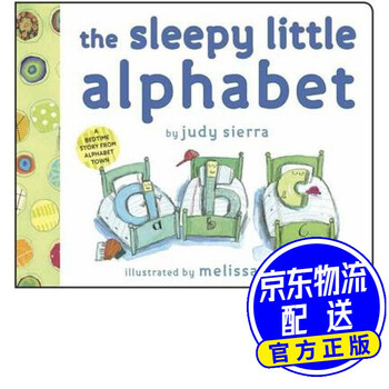 The Sleepy Little Alphabet [Board Books]