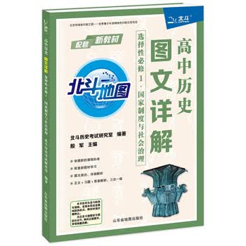 北斗地图 高中历史图文详解：选择性必修1.国家制度与社会治理