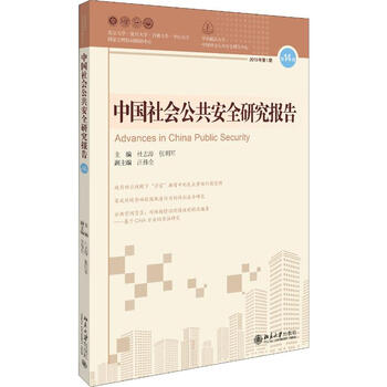 中国社会公共安全研究报告 第14辑