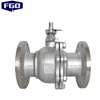【FGOQ41F-16P】FGO不锈钢球阀 304不锈钢四氟软密封法兰球阀 Q41F-16P DN200【行情 报价 价格 评测】-京东