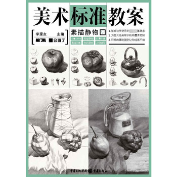 素描静物/美术标准教案