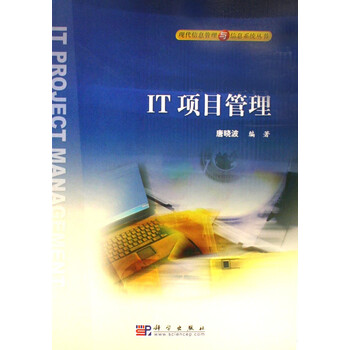 IT项目管理 计算机与互联网 书籍