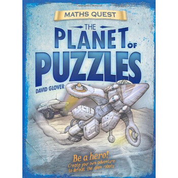 Maths Quest: the Planet of Puzzles