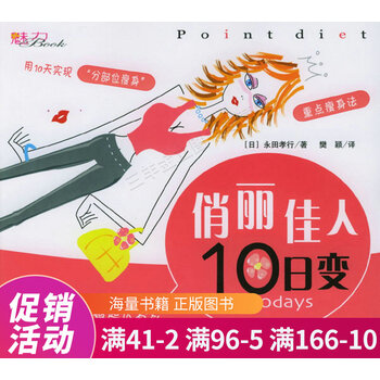 俏丽佳人10日变