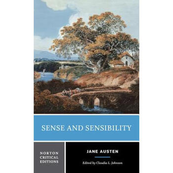 Sense and Sensibility: Authoritative Text Co...