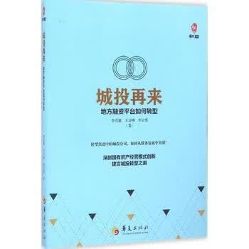 城投再来 李奇霖 等 著 财政金融