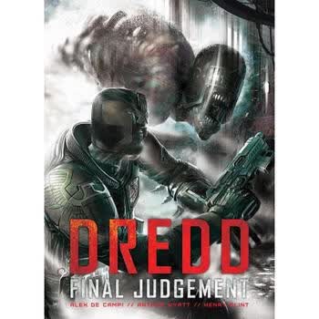 Dredd: Final Judgement, 7: Final Judgement