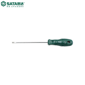 【世达62202】世达SATA A系列一字形螺丝批3.2x75mm 改锥维修拆卸起子 62202【行情 报价 价格 评测】-京东