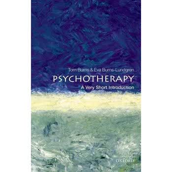 牛津通识读本：心理治疗 Psychotherapy: A Very Short Intr...