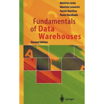 Fundamentals of Data Warehouses