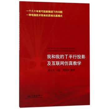 我和我的T平行投影及互联网仿真教学