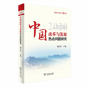 中国改革与发展热点问题研究（2020）