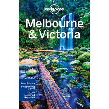 Lonely Planet Melbourne & Victoria 10