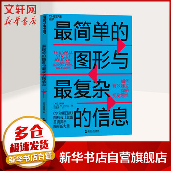 最简单的图形与最复杂的信息 如何有效建立你的视觉思维
