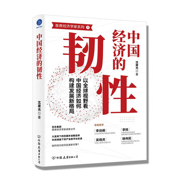 中国经济的韧性（中国经济如何构建发展新格局）