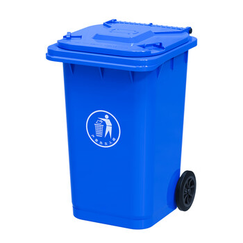 【科力邦KBD2061】【全国集采】科力邦（Kelibang）户外垃圾桶 120L可挂车 KBD2061 【行情 报价 价格 评测】-京东