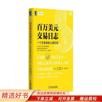 百万美元交易日志:一个交易者的心路历程 唐米勒