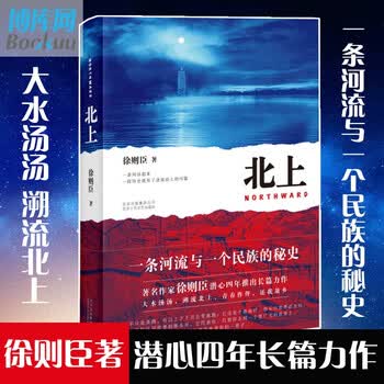 【现货速发+随机电子书音频】社会小说系列书籍 影视原著小说、矛盾文学奖获奖作品等类型可选 北上徐则臣图书