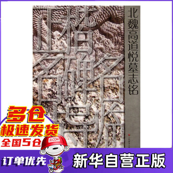 北魏高道悦墓志铭/正楷名碑名帖导临