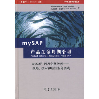 mySAP产品生命周期管理 乌尔里希·施密特 姚