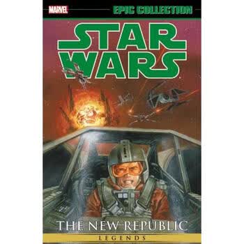 Star Wars Legends Epic Collection: The New R...