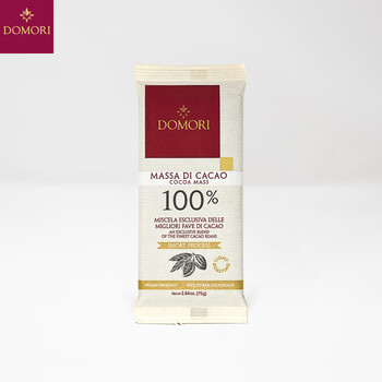 DOMORI 75g 70%-100%黑巧克力大板块情人节生日礼物礼品 意大利进口 100%黑巧克力75g*1【图片 价格 品牌 报价】-京东
