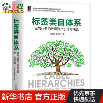 标签类目体系：面向业务的数据资产设计方法论