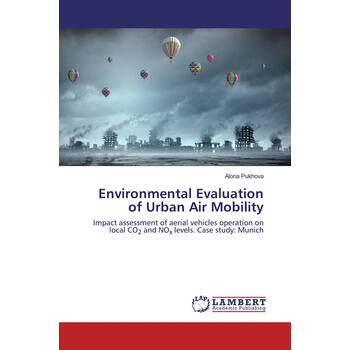 Environmental Evaluation of Urban Air Mobility