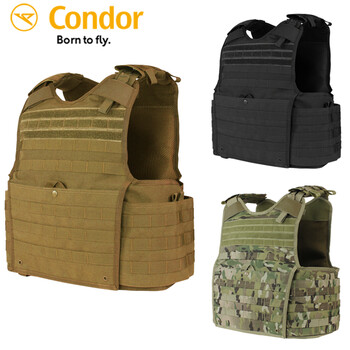 USMC 美国进口Condor QPC战术快拆背心凯夫拉背心体能训练携具背心马甲 狼棕色【图片 价格 品牌 报价】-京东
