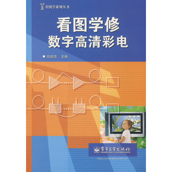 看图学修数字高清彩电 刘建清 电子工业出版社