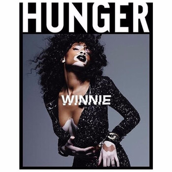 【包邮】【订阅】Hunger 英国英文原版 时尚生活艺术摄影杂志 年订2期