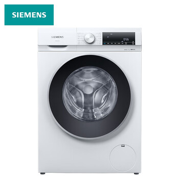 【西门子WG42A1U00W】TG西门子(SIEMENS) 9公斤滚筒洗衣机全自动 BLDC变频电机 智能除污渍 15分钟快洗 XQG90-WG42A1U00W 以旧换新【行情 报价 价格 ...