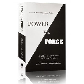 心灵能量 Power vs. Force 大卫霍金斯