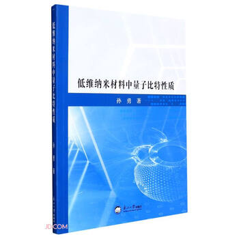 低维纳米材料中量子比特性质