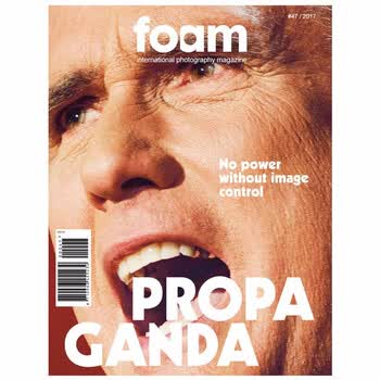 【包邮】【订阅】foam 国际摄影杂志  荷兰英文原版 年订4期