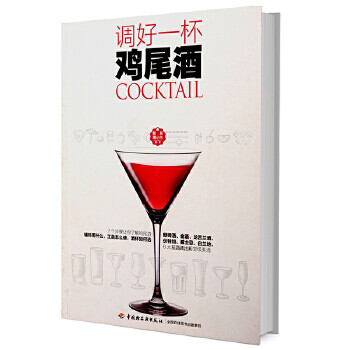调好一杯鸡尾酒 郭慕,周小芮 9787518408290 中国轻工业出版社