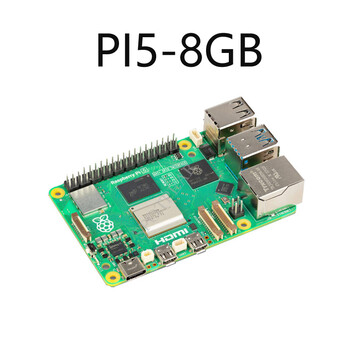 斑梨电子树莓派5代Raspberry Pi 5 PI5 4G/8G PI5-8GB【图片 价格 品牌 报价】-京东