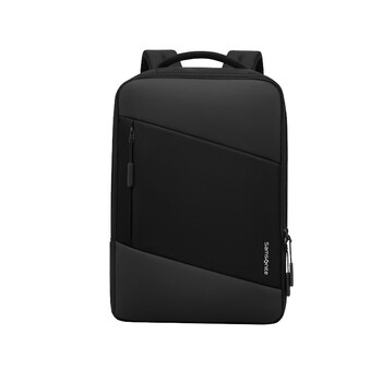 【新秀丽BT6*09001】新秀丽 双肩包电脑包 Samsonite男士商务背包笔记本电脑包15.6英寸 BT6*09001黑色【行情 报价 ...