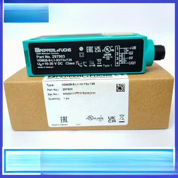 倍福宁（Pefun）倍加福激光测距传感器VDM28-8-L1-IO/73C/136 15-L-I0 VDM28-8-L-I0/73C/136【图片 价格 品牌 报价】-京东