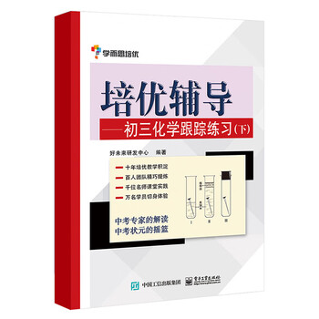 培优辅导——初三化学跟踪练习（下）