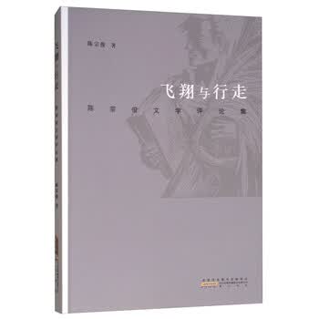 飞翔与行走：陈宗俊文学评论集