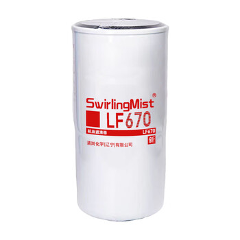 SwirlingMist 机油滤清器LF670【图片 价格 品牌 报价】-京东