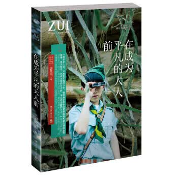 ZUI特辑003:在成为平凡的大人前