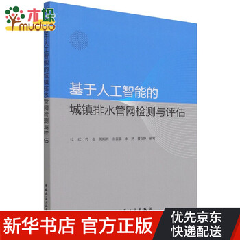 基于人工智能的城镇排水管网检测与评估