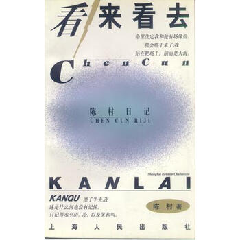 看来看去 陈村