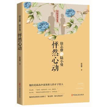 徐志摩与陆小曼：怦然心动/民国爱情故事