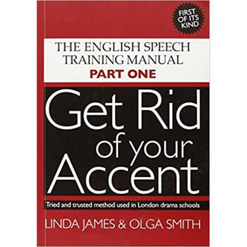 摆脱你的口音 Get Rid of Your Accent: The English P...