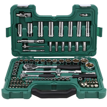 【世达09013】世达（SATA）88件6.3x12.5mm系列套筒组套汽修工具箱套装棘轮扳手万向09013【行情 报价 价格 评测】-京东