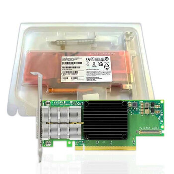 MELLANOX迈络思Mellanox MCX653106A-HDAT ConnectX-6 VPI 200G双口IB网卡【图片 价格 品牌 ...